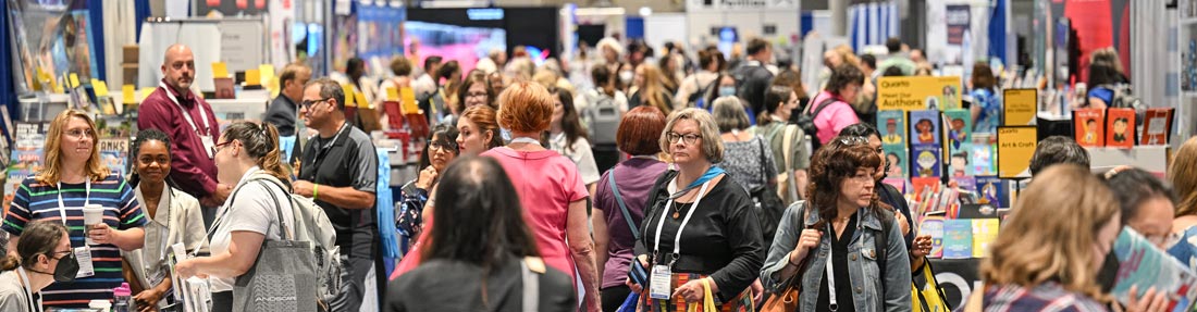 The Library Marketplace: Exhibits, Stages & Resources | 2024 ALA Annual ...